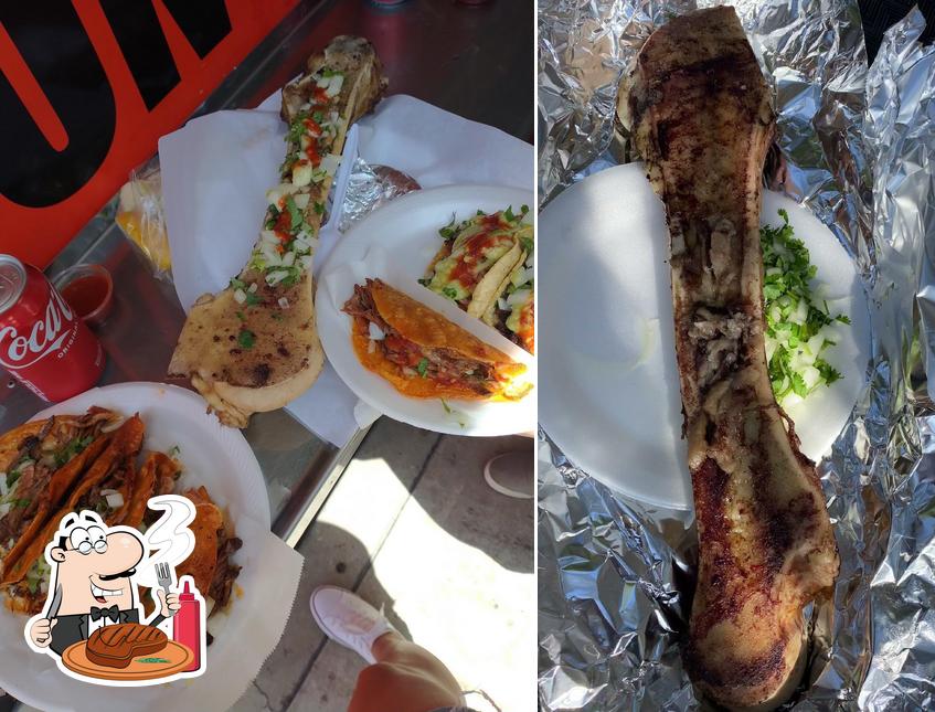 Don Pollon Food Truck Tacos, Bbq Ribs & Birria, Los Angeles ...
