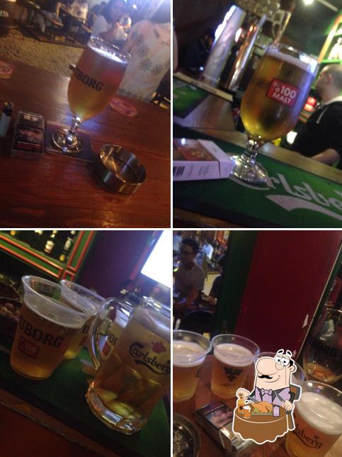 Dwarf Irısh Pub XL, Istanbul - Restaurant menu and reviews