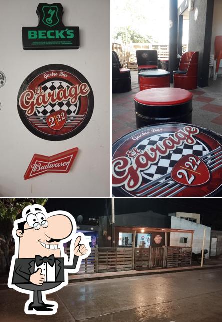 El garage pub & bar, Maicao