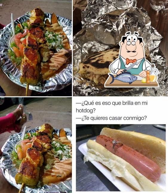 Los Perros (Food Truck), Houston - Restaurant menu, prices and reviews