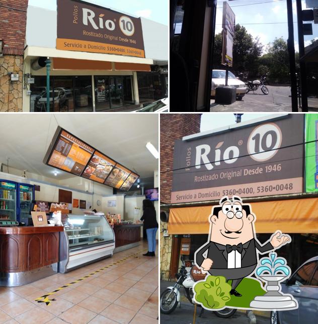 Pollos Río 10 La Florida, Naucalpan de Juárez - Menú del restaurante ...
