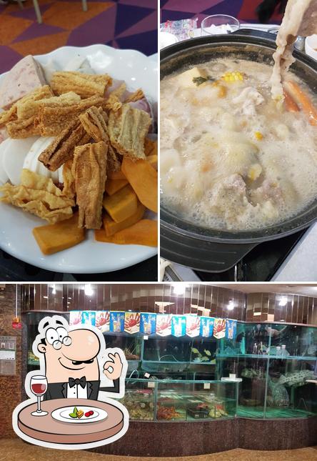 Fulum Fisherman’s Wharf (Shatin) restaurant, Hong Kong, 4/F, Shatin Fun ...