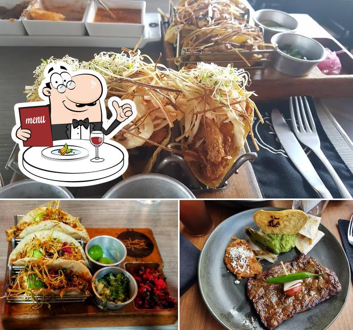 Restaurante Grillo 77, Saltillo - Restaurant menu, prices and reviews