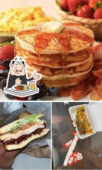 Hidden Kitchen, Boston - Restaurant menu, prices and reviews