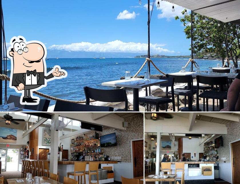 Honu Oceanside, Lahaina - Restaurant menu, prices and reviews