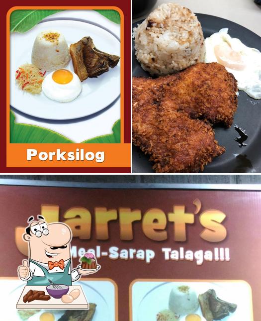 Jarret's, Pasig, Ortigas - Restaurant menu, prices and reviews