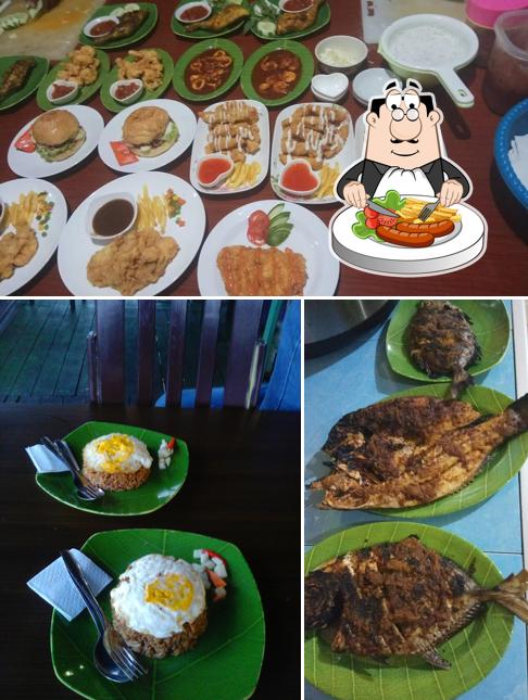 Jimbaran Cafe, Bontang, Jl. BATU SAHAS RT.20 KELURAHAN BONTANG KUALA ...