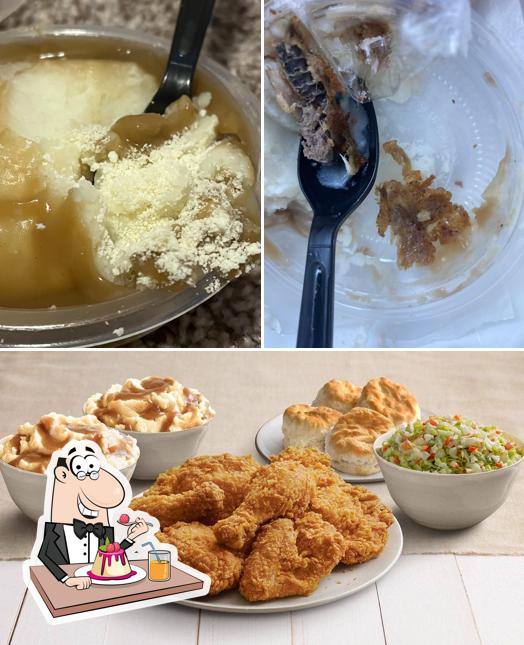KFC, 1540 E Main St in Duncan - Restaurant menu and reviews