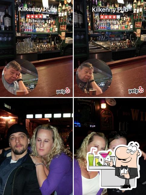 Kilkenny Pub in Keene - Restaurant reviews
