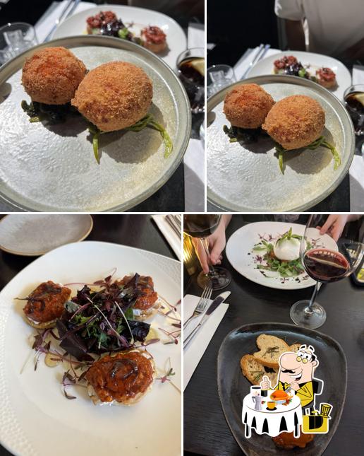 La Locanda Edinburgh in Edinburgh - Restaurant menu and reviews