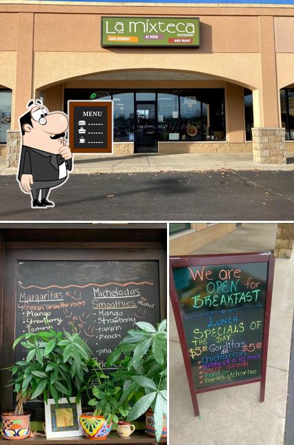 La Mixteca Restaurant, Urbana - Restaurant menu, prices and reviews
