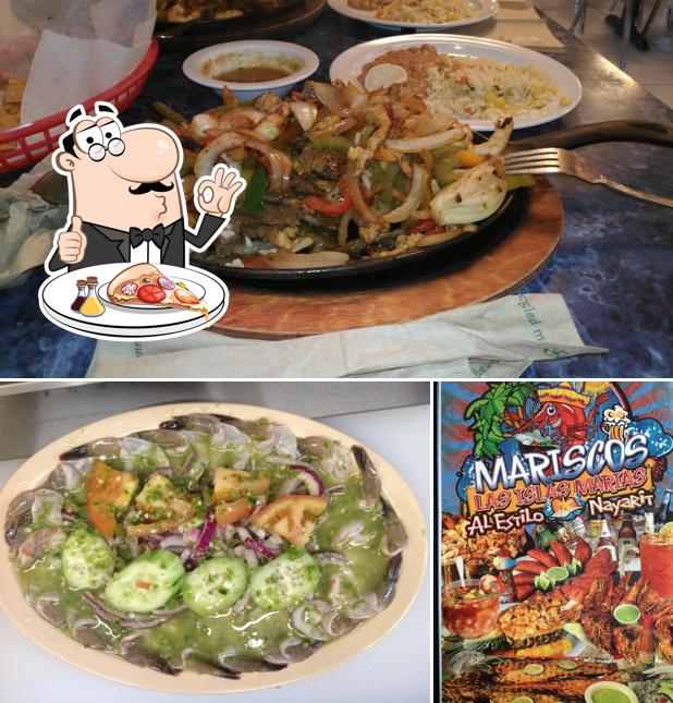 Las Islas Marias, Portland - Restaurant menu, prices and reviews