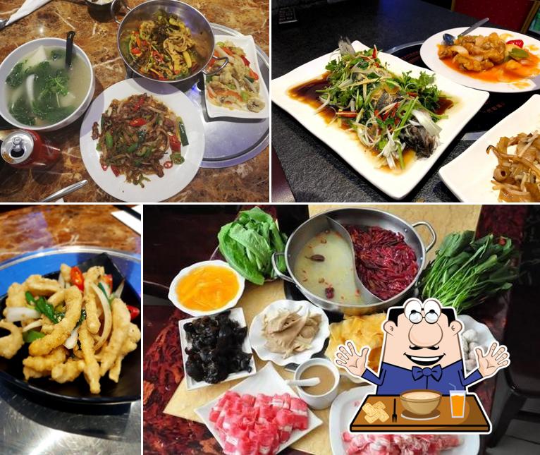 MR HO CHINESE RESTAURANT, Cambridge - Restaurant menu, prices and reviews