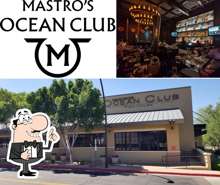 Mastro's Ocean Club, Scottsdale - Restaurant menu, prices and reviews