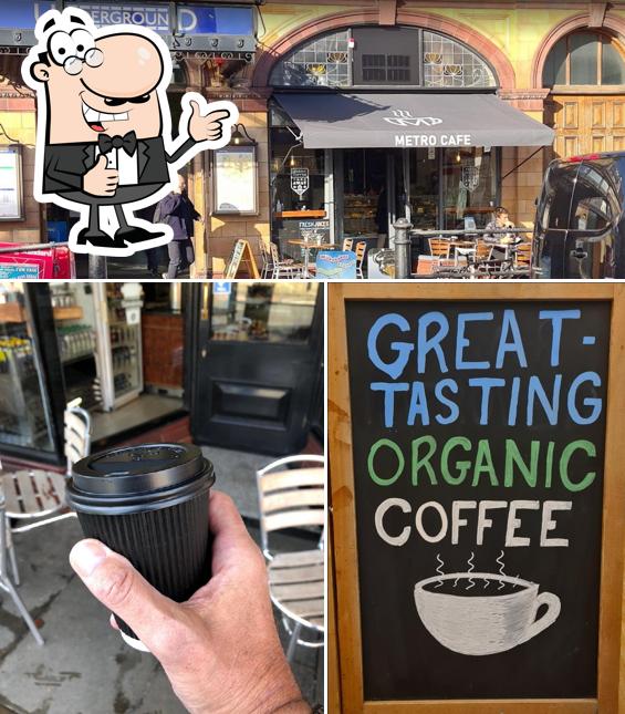Metro Cafe, London, Barons Court - Restaurant menu, prices and reviews