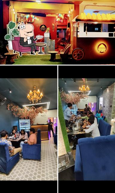 Modern thadi & Restaurant, Jaipur - Restaurant menu, prices and reviews