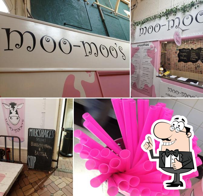 Moo-Moo's, Oxford - Restaurant menu, prices and reviews