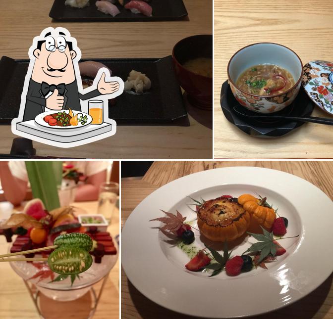 Naoki in New York City - Restaurant reviews