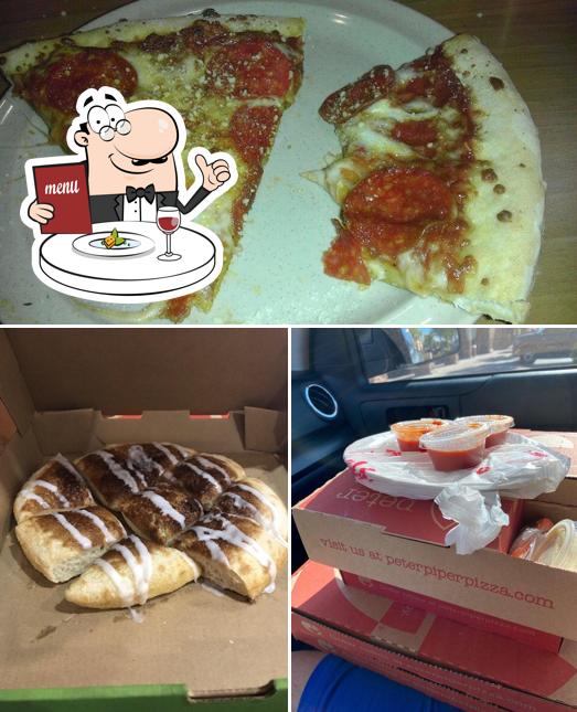 Peter Piper Pizza, Gilbert - Restaurant menu, prices and reviews