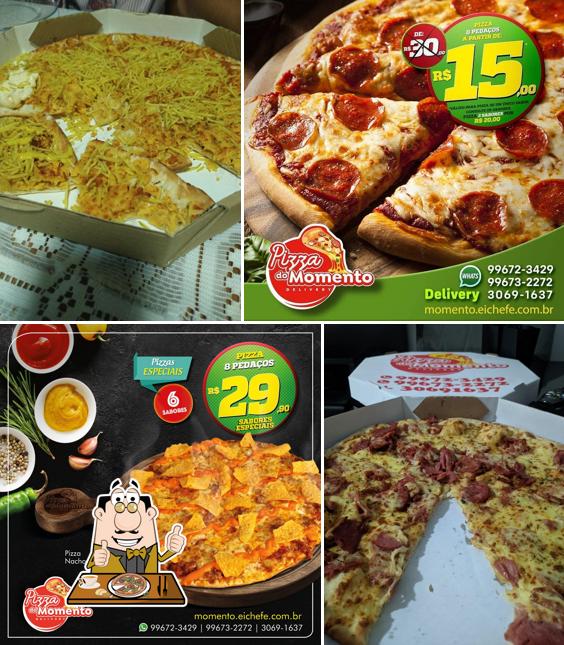 Pizza do Momento, Curitiba - Restaurant menu, prices and reviews