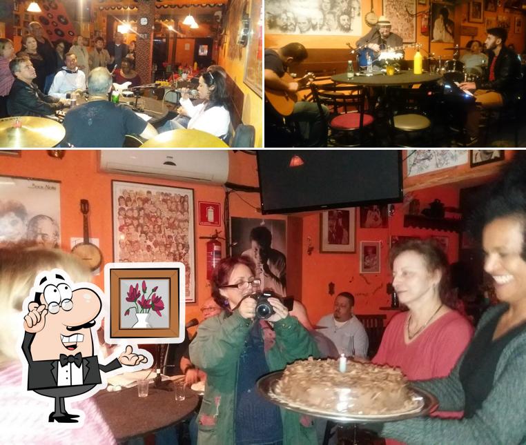 Julinho Clube, São Paulo - Menu do restaurante, preços e opiniões