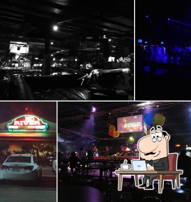 Cowboys Red River Dancehall & Saloon, Dallas - Restaurant menu, prices ...