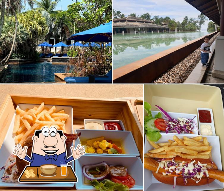 JW Marriott pub & bar, Mai Khao - Restaurant reviews