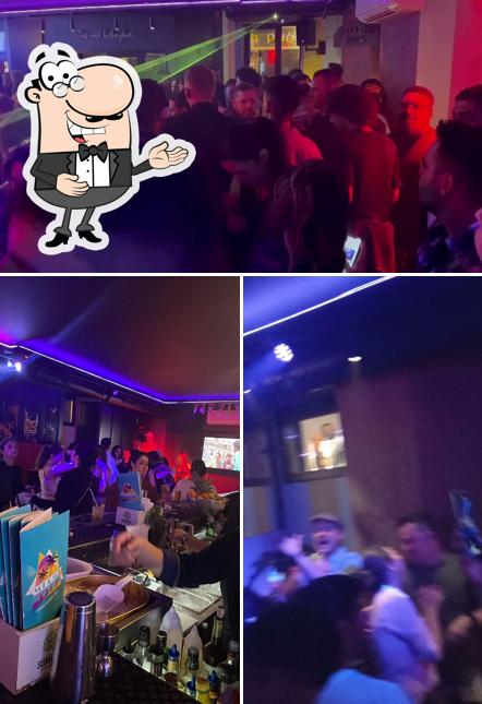 Miami Vice, Lisbon - Restaurant menu, prices and reviews