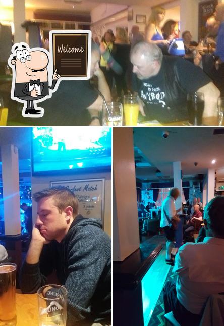 The Olde Red Lion, Ellesmere Port - Restaurant menu, prices and reviews