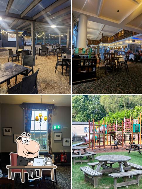 Overstone Manor - Pub & Carvery in Northampton - Restaurant menu and ...