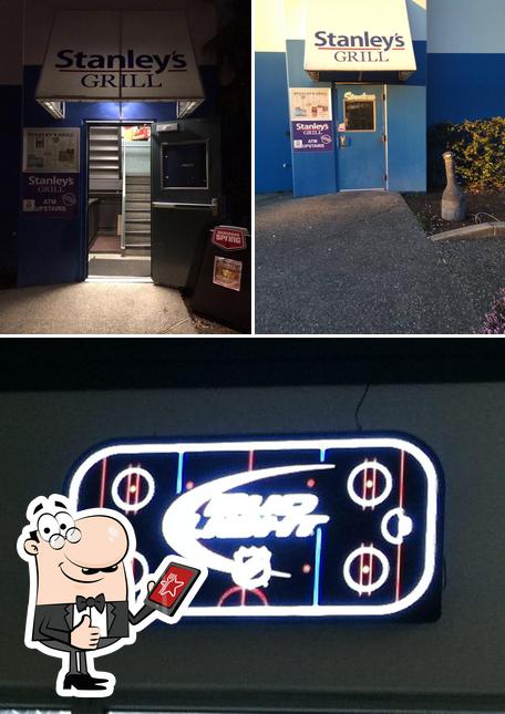 Stanley's Sports Bar & Grill in Richmond - Restaurant menu and reviews