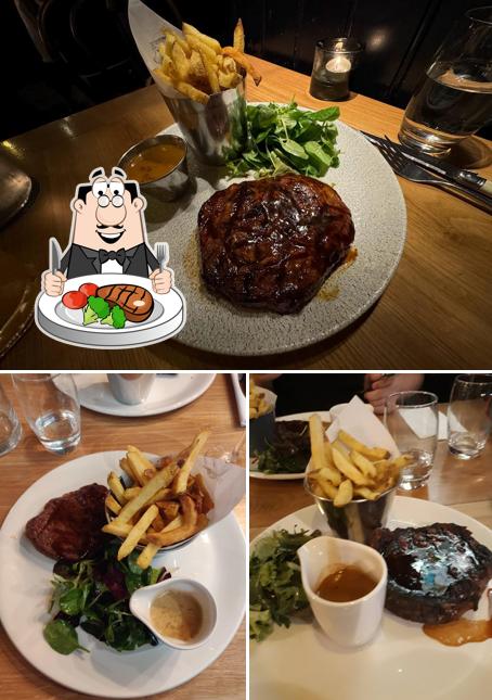 The Old Spot, Dublin - Restaurant menu, prices and reviews