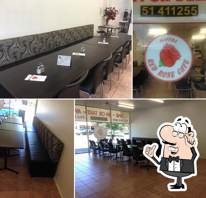 Red Rose Cafe, Maffra - Restaurant menu, prices and reviews