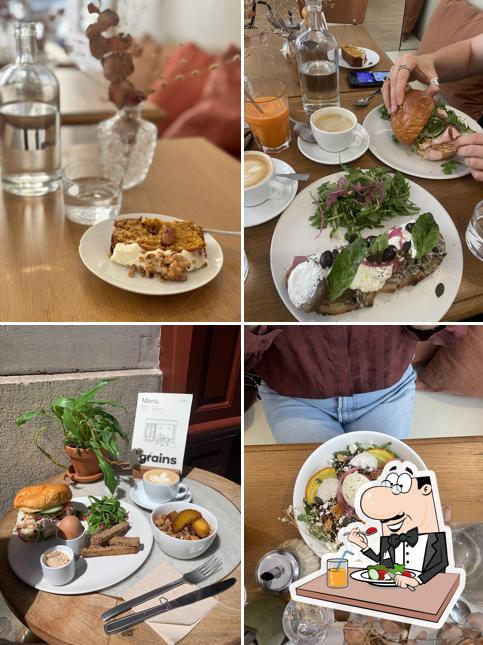 57 grains Coffee Shop, Paris - Restaurant menu, prices and reviews