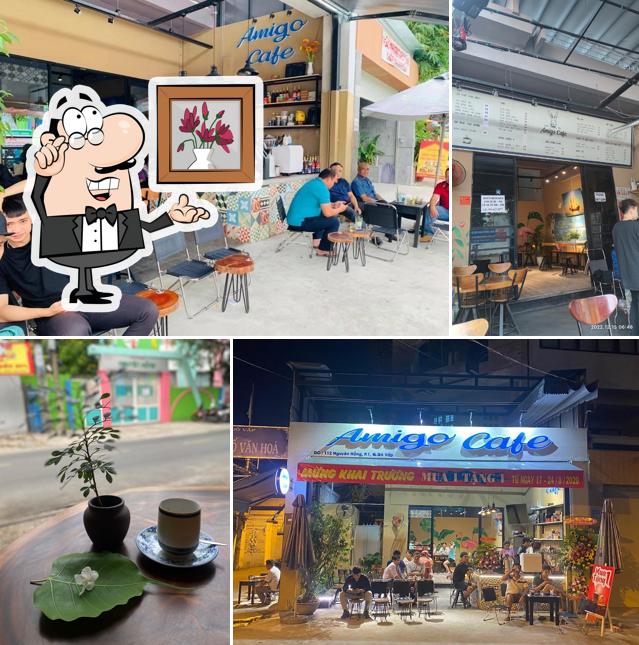 Amigo cafe, Ho Chi Minh City - Restaurant menu, prices and reviews