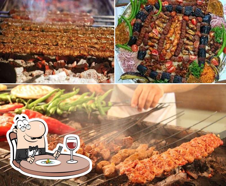 Aslan Kebap Ve Dürüm Evi, Adana - Menú del restaurante, precios y reseñas