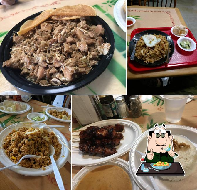 Bali Sate House in Somersworth - Restaurant menu and reviews