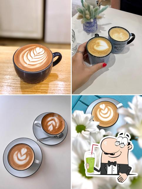 Bloom coffee & food, Kyiv - Restaurant menu and reviews