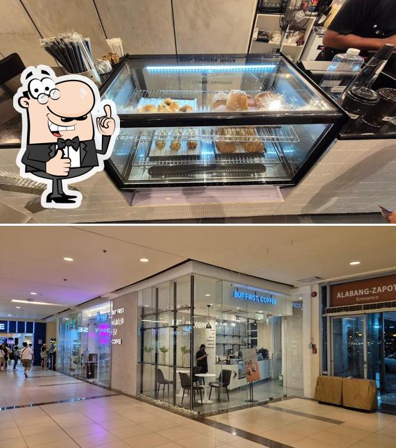 But First, Coffee (BFC) - Festival Supermall Alabang, Muntinlupa ...