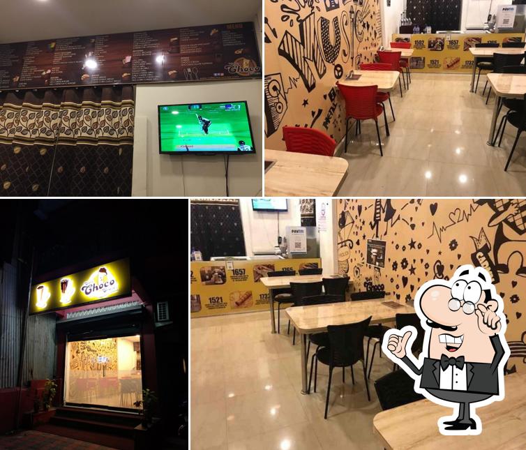 Cafe Choco Craze, Margao - Restaurant menu, prices and reviews