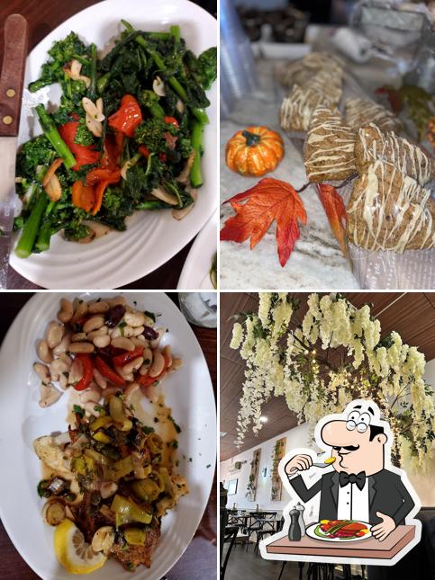 Cafe Crevier, Denville - Restaurant menu, prices and reviews