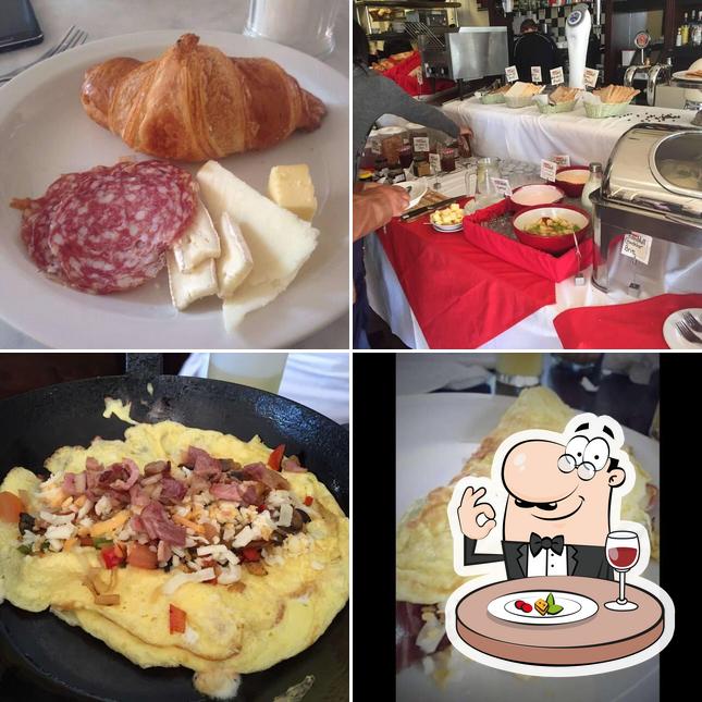 Cafe Extrablatt, Cape Town - Restaurant menu, prices and reviews