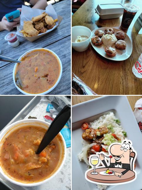 Cajun Corner - Uptown OKC, Oklahoma City - Restaurant menu, prices and ...
