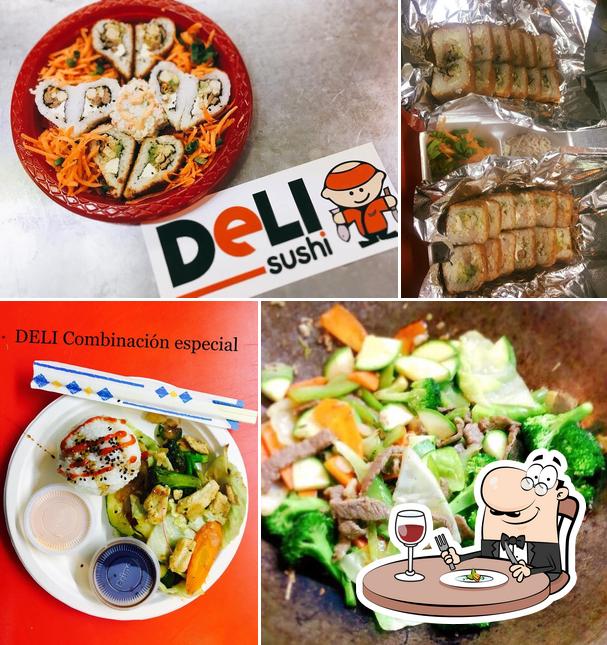 Deli Sushi Plaza El Sahuaro, Hermosillo - Restaurant reviews