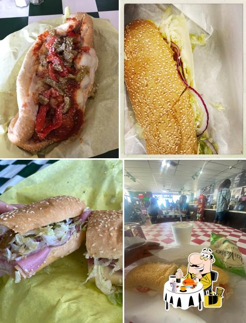 Dino's Subs, Arlington - Restaurant menu, prices and reviews
