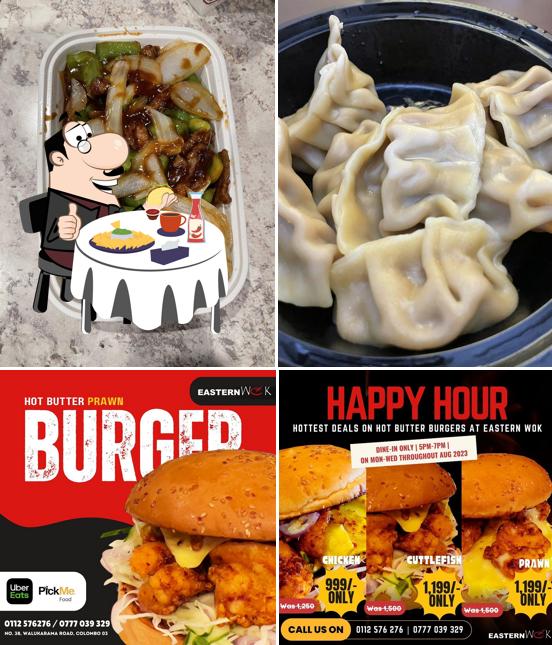 Eastern Wok, Columbus - Restaurant menu, prices and reviews