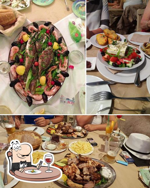 Edem Taverna, Agia Pelagia - Restaurant menu and reviews