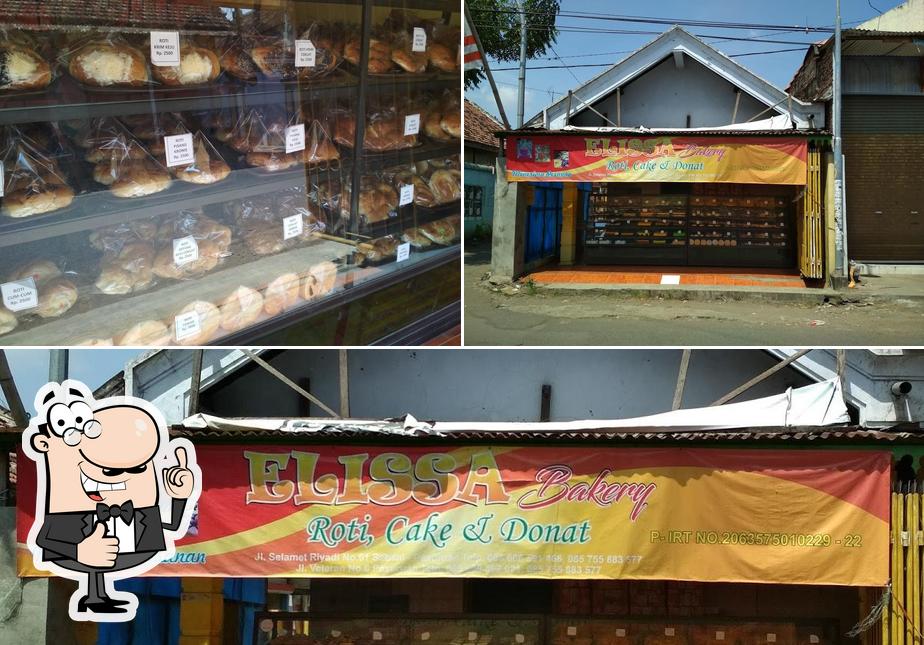 Ellisa Bakery, Pasuruan