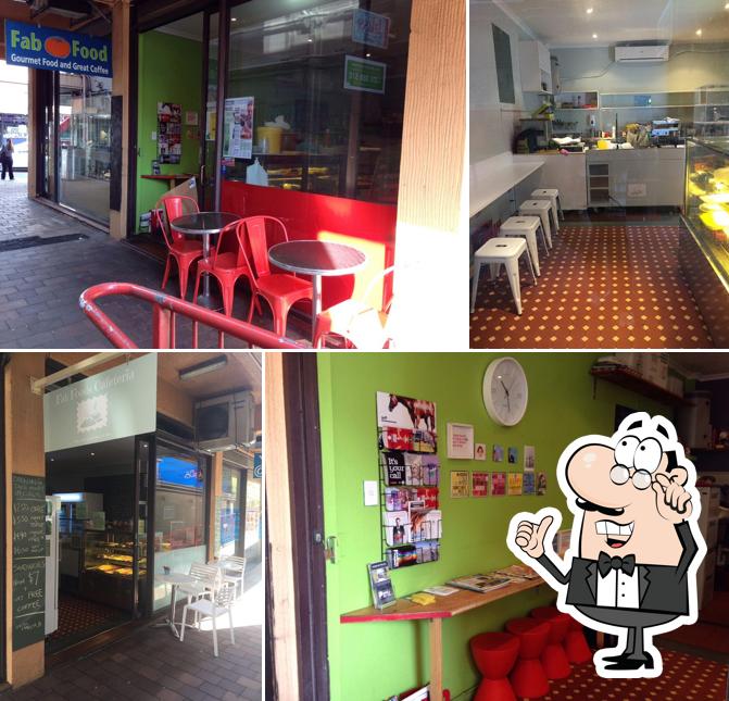 Fab Food in Neutral Bay - Restaurant menu and reviews