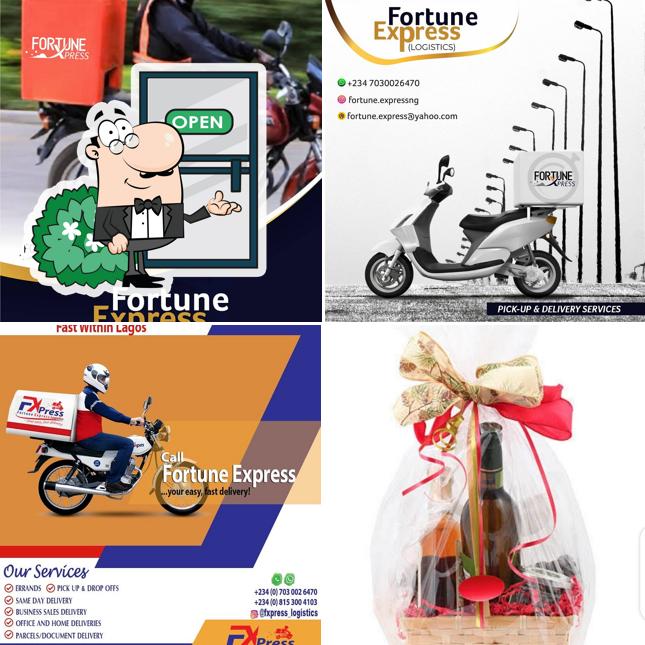 Fortune Express, Chatham-Kent - Restaurant menu, prices and reviews